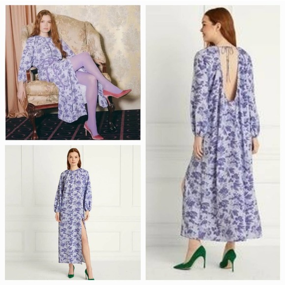 Hill House | Dresses | Nwt Hill House The Simone Maxi Dress Sz M 8 Ltd ...